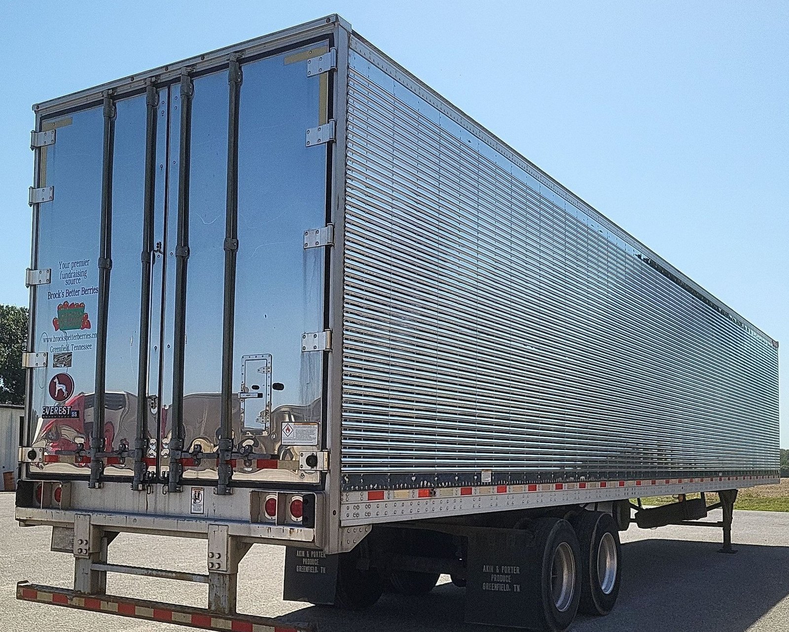 2016 Great Dane Everest SS – Commercial Trucks and Equipment Inc.