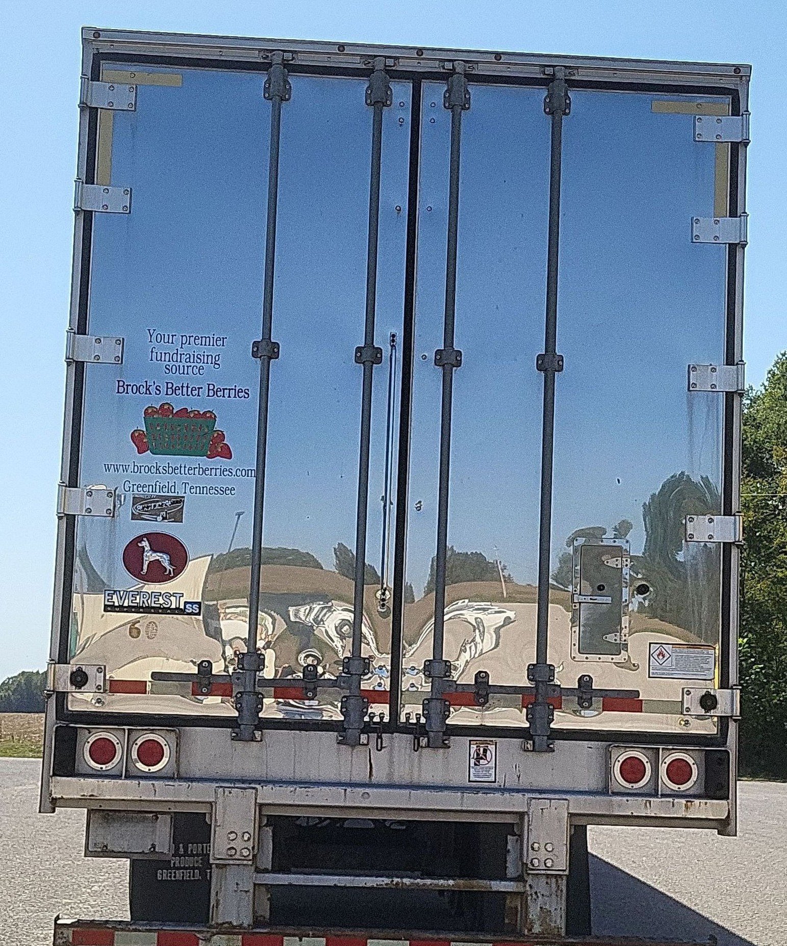 2016 Great Dane Everest SS – Commercial Trucks and Equipment Inc.