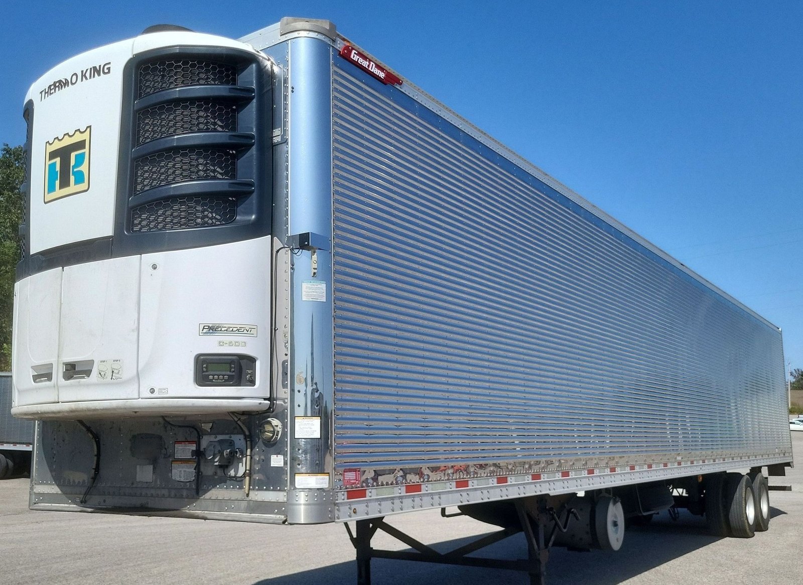 2016 Great Dane Everest SS – Commercial Trucks and Equipment Inc.